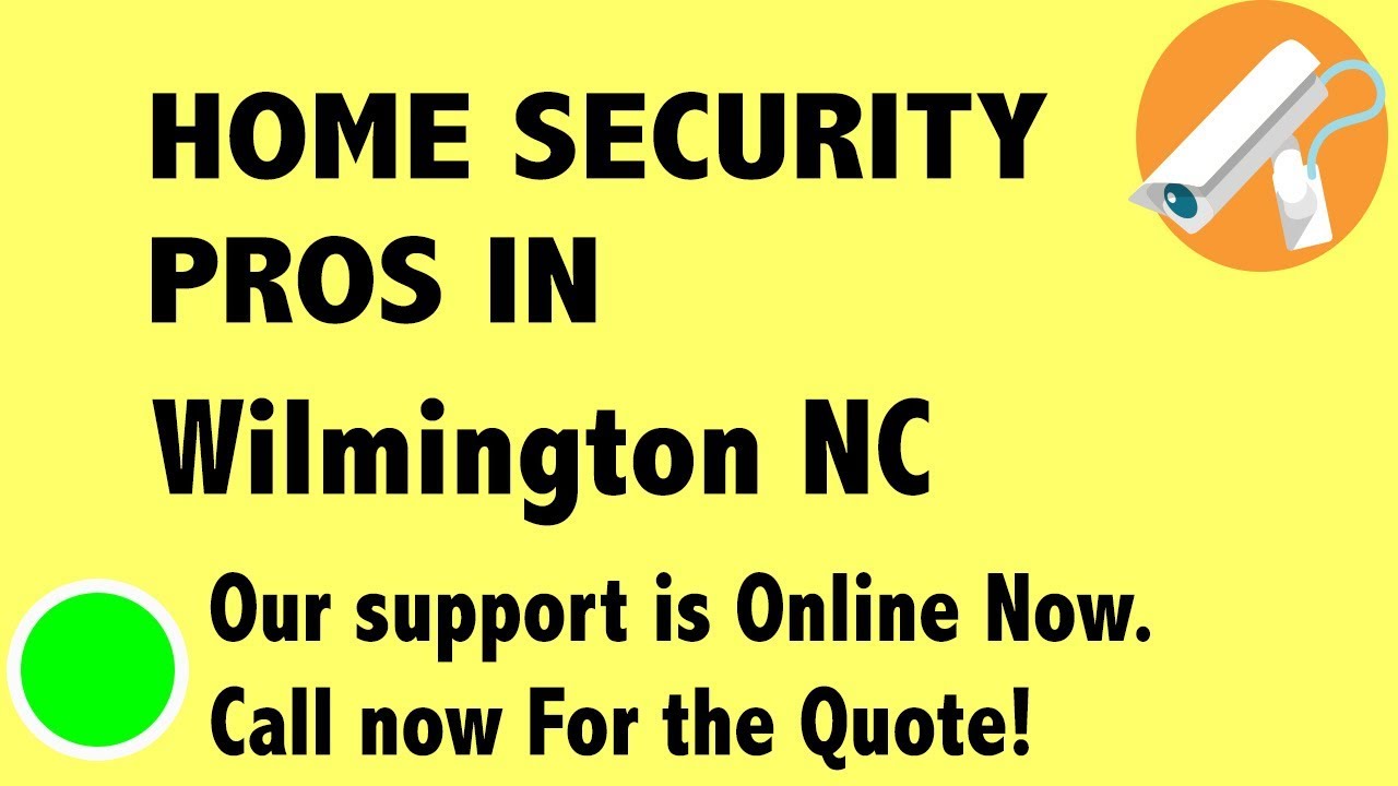 Best Home Security System Companies In Wilmington NC YouTube best-home-security-system-companies-in-wilmington-nc-youtube