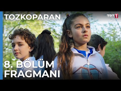 Tozkoparan 8. Bölüm Fragmanı