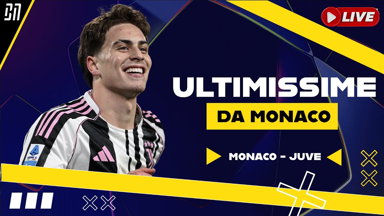 Match piatto nel Principato: Monaco-Juventus 0-0 e ai playoff… - CODICE ...