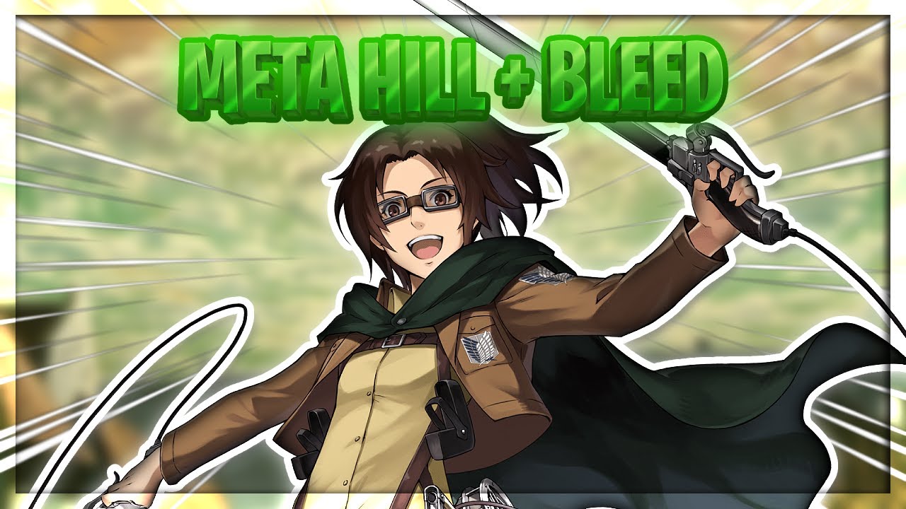 *NEW* BATTLEPASS UNIT HANJE IN ANIME ADVENTURES [SHOWCASE]... (META ...