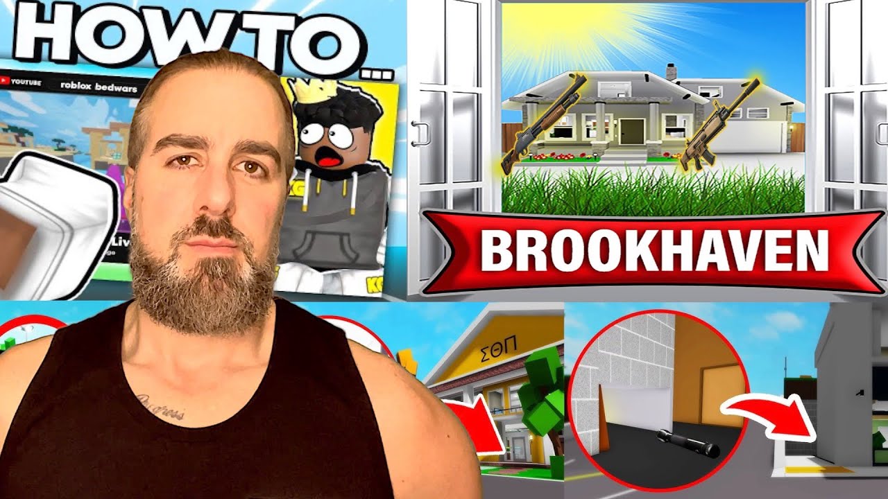 How to use Brookhaven outfit codes - YouTube