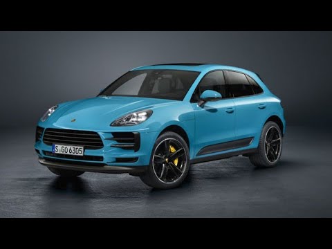 2019 Porsche Macan -İç Tasarım Detayları | INTERIOR