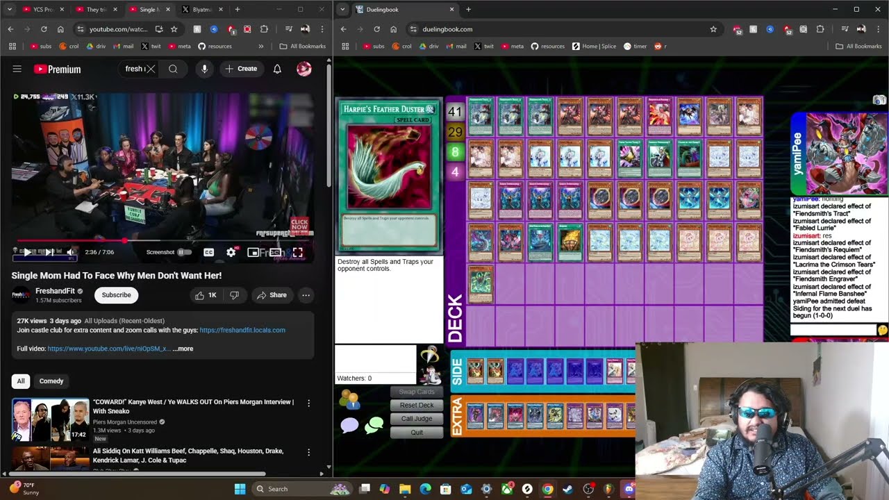 Fiendsmith Spreadsheet DEBUNKS Misogynist Lies - YouTube