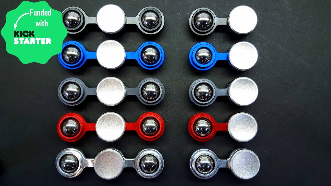 AltDynamic Qubit & Bit Spinner - YouTube