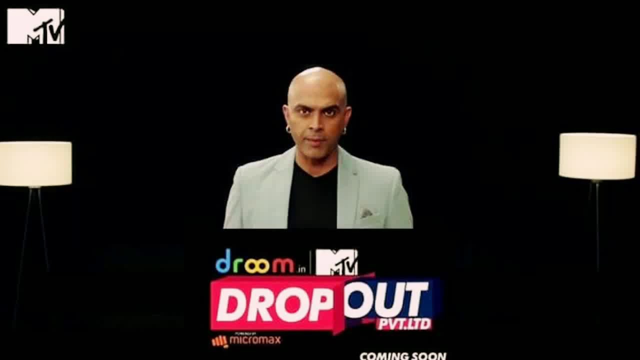 MTV Dropout pvt.ltd -Raghu and Rajiv's new upcoming reality Show ...