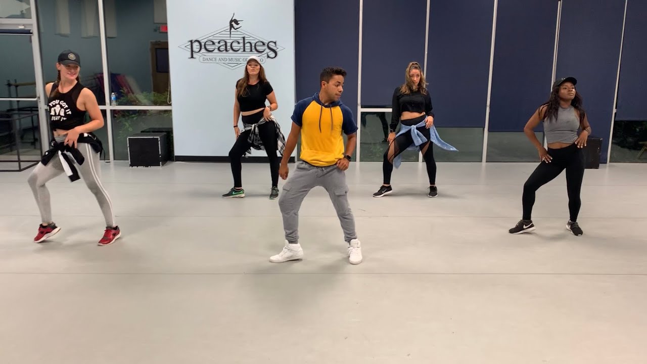 Motivation- Normani (Dance Choreo)- Ej Reyes - YouTube