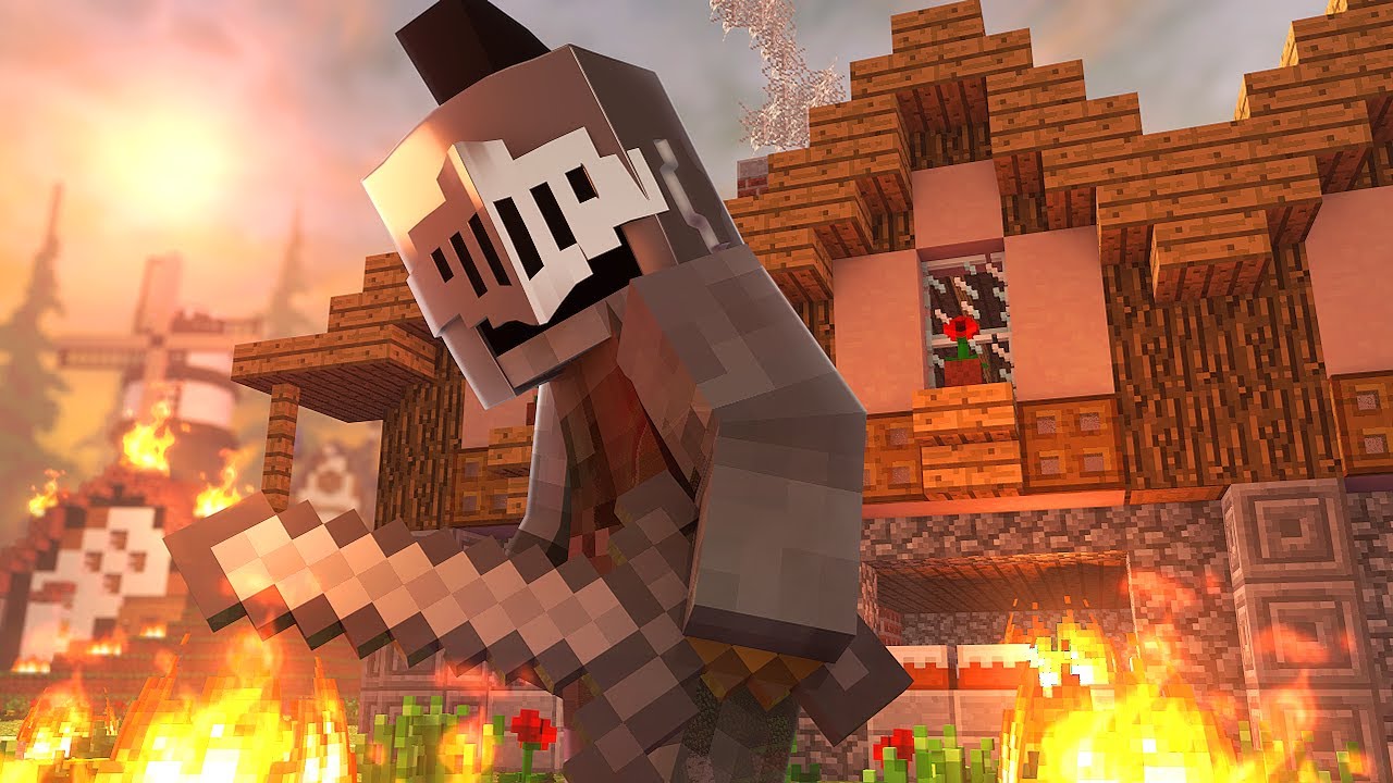 Who's the SNITCH !? | Minecraft Chronicles - Roleplay SMP #6 - YouTube