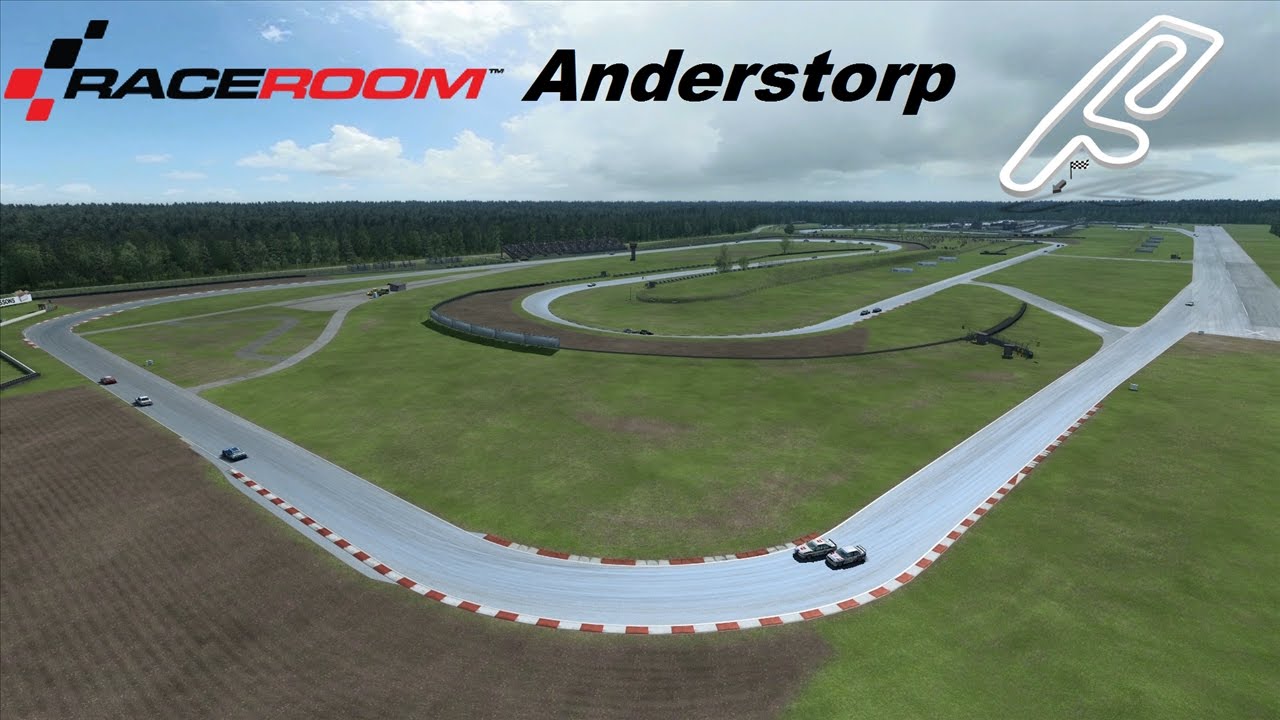 Let's Play - RaceRoom Racing Experience - Scandinavian Raceway ...