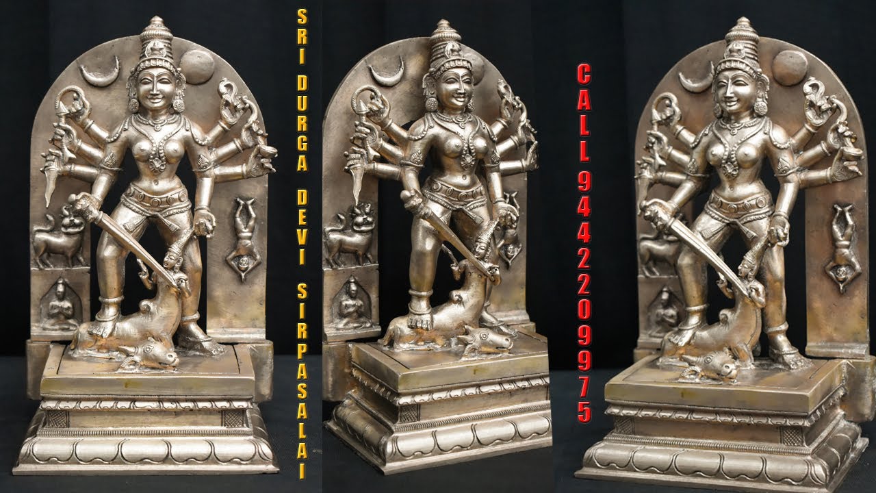 Tulja Bhavani Original Photo