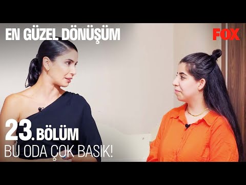 Fatma Hanım'ın Odası İçin Büyük Dönüşüm - En Güzel Dönüşüm 23. Bölüm @EnGuzelDonusum