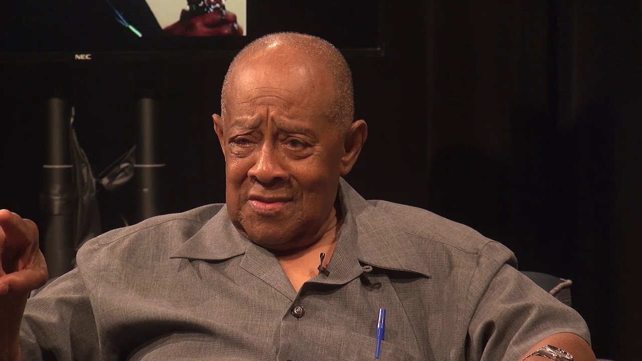 Sarah Dash in conversation with Thomas Grice -June, 2016 - YouTube