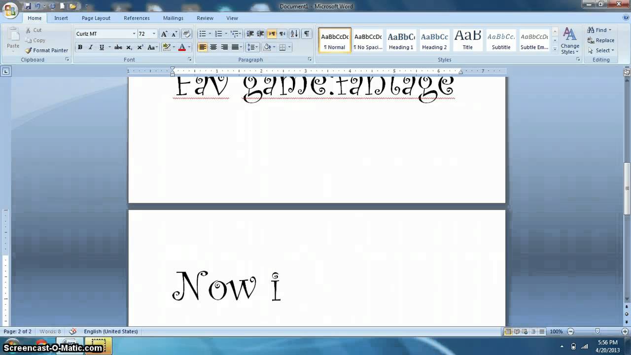 microsft word pad (kids only) - YouTube