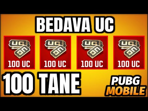 BEDAVA UC | BEDAVA 100 TANE 100 UC | BEDAVA UC ETKİNLİĞİ | ZAFER ...