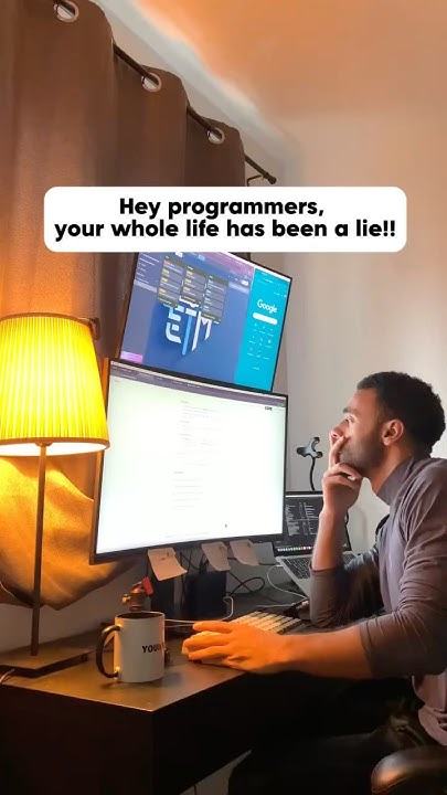 Turning code into magic, one line at a time! 🚀💻 #CodeLife #TechWizard #coding #ai - YouTube