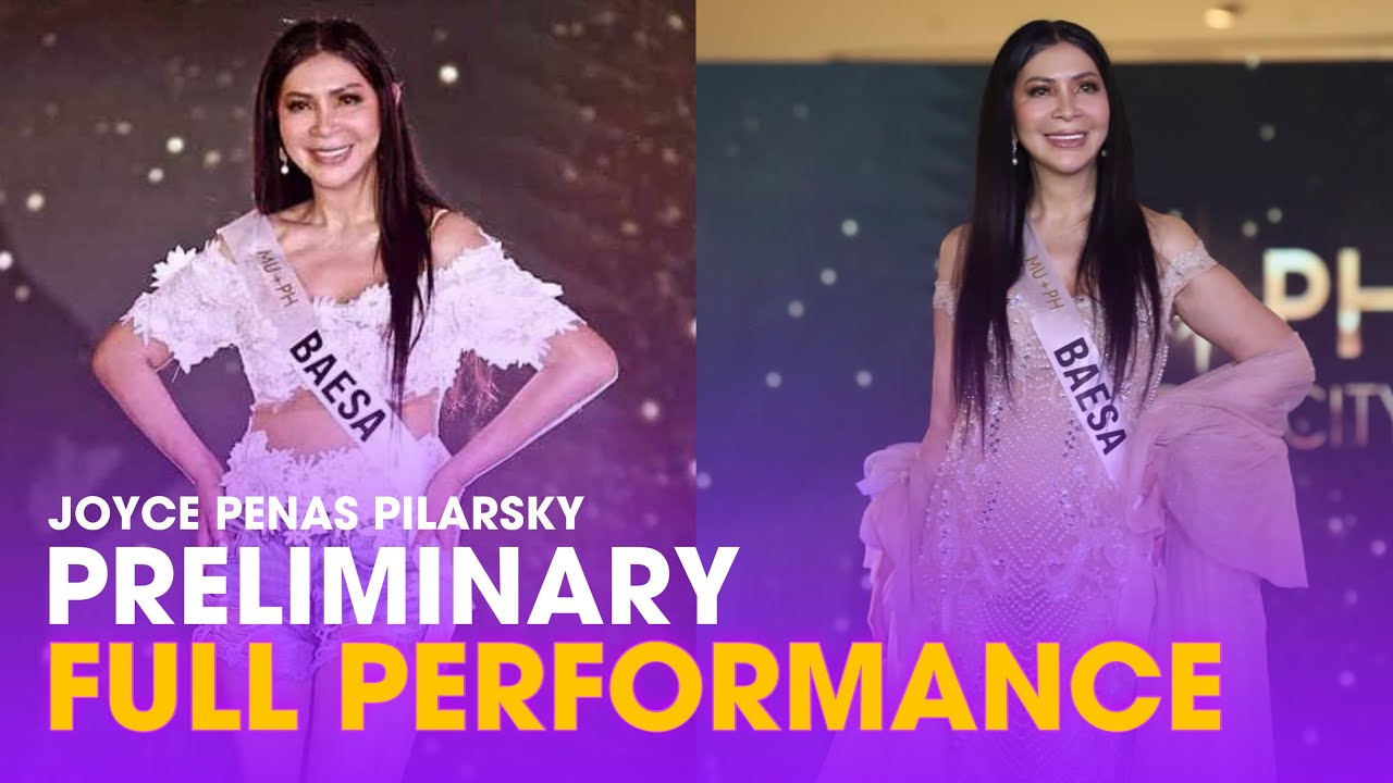 [HD VIDEO] JOCELYN CUBALES representing BAESA QUEZON CITY Preliminary ...