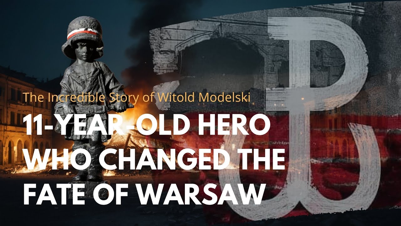 11-Year-Old Hero Who Changed the Fate of Warsaw - The Incredible Story ...