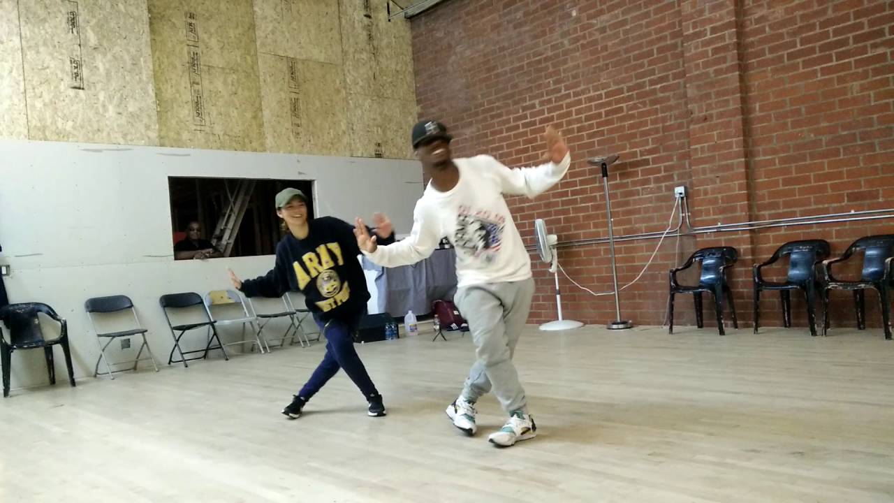 Justin & Rae. Choreo to Justin Timberlake's - Can't Stop the Feeling ...