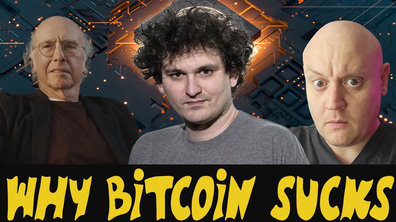 Be Like Larry: Crypto isn't Currency - YouTube