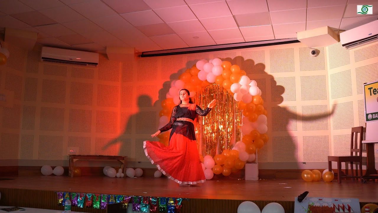 PREM RATAN DHAN PAYO // DANCE COVER BY - REHENA KHATUN - YouTube