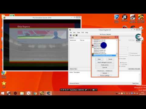 PES 2016 ANA LİG PARA HİLESİ