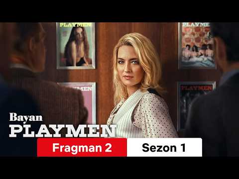 Bayan Playmen :: Fragman 2 Sezon 1 :: İzle ya da Geç?