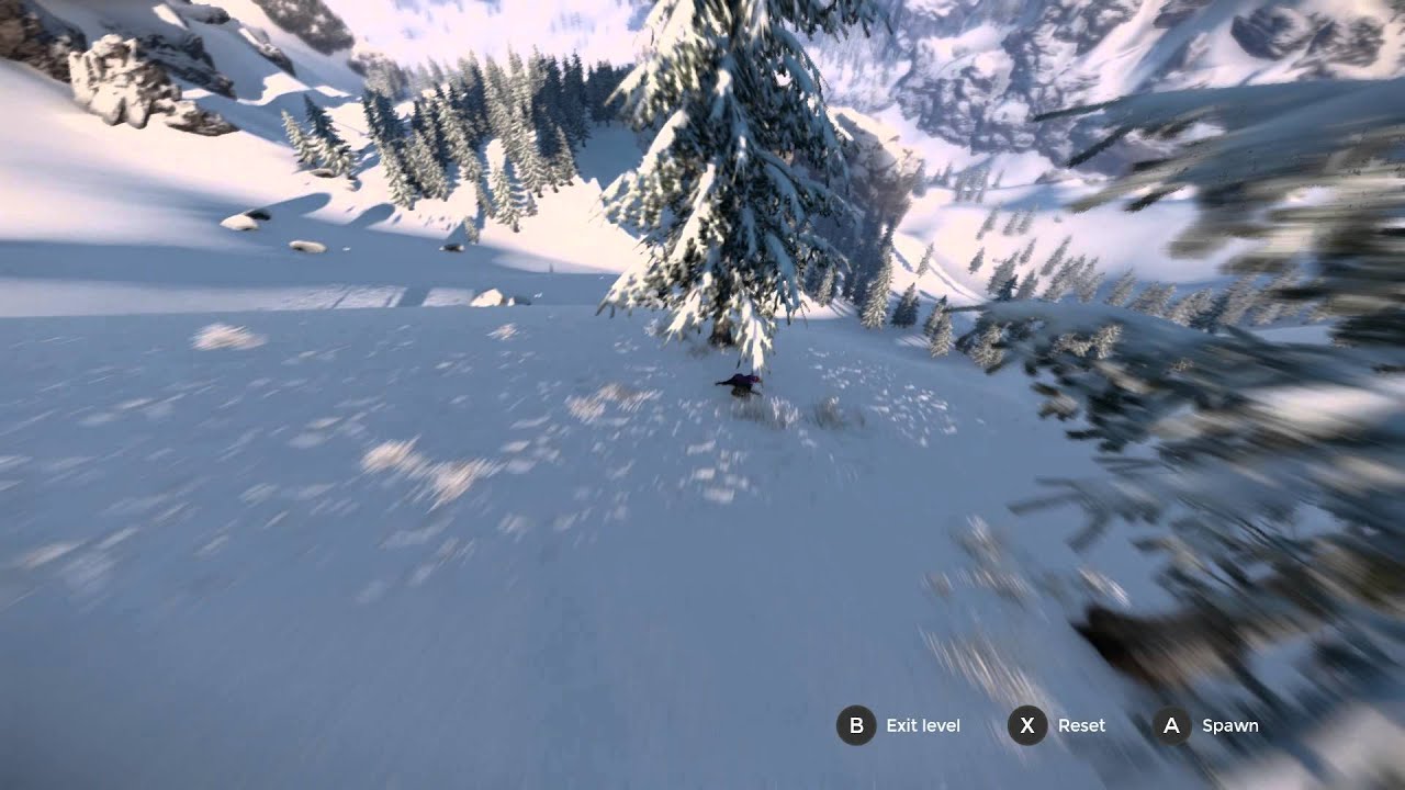 SNOW-Steam Early Access Game - YouTube