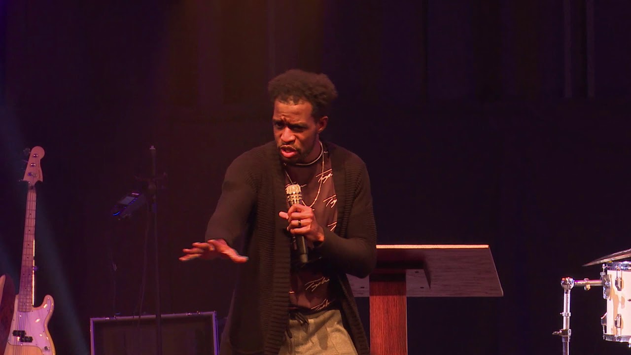 Alive Conf 2020 Session 3 - Brandon Cormier - YouTube