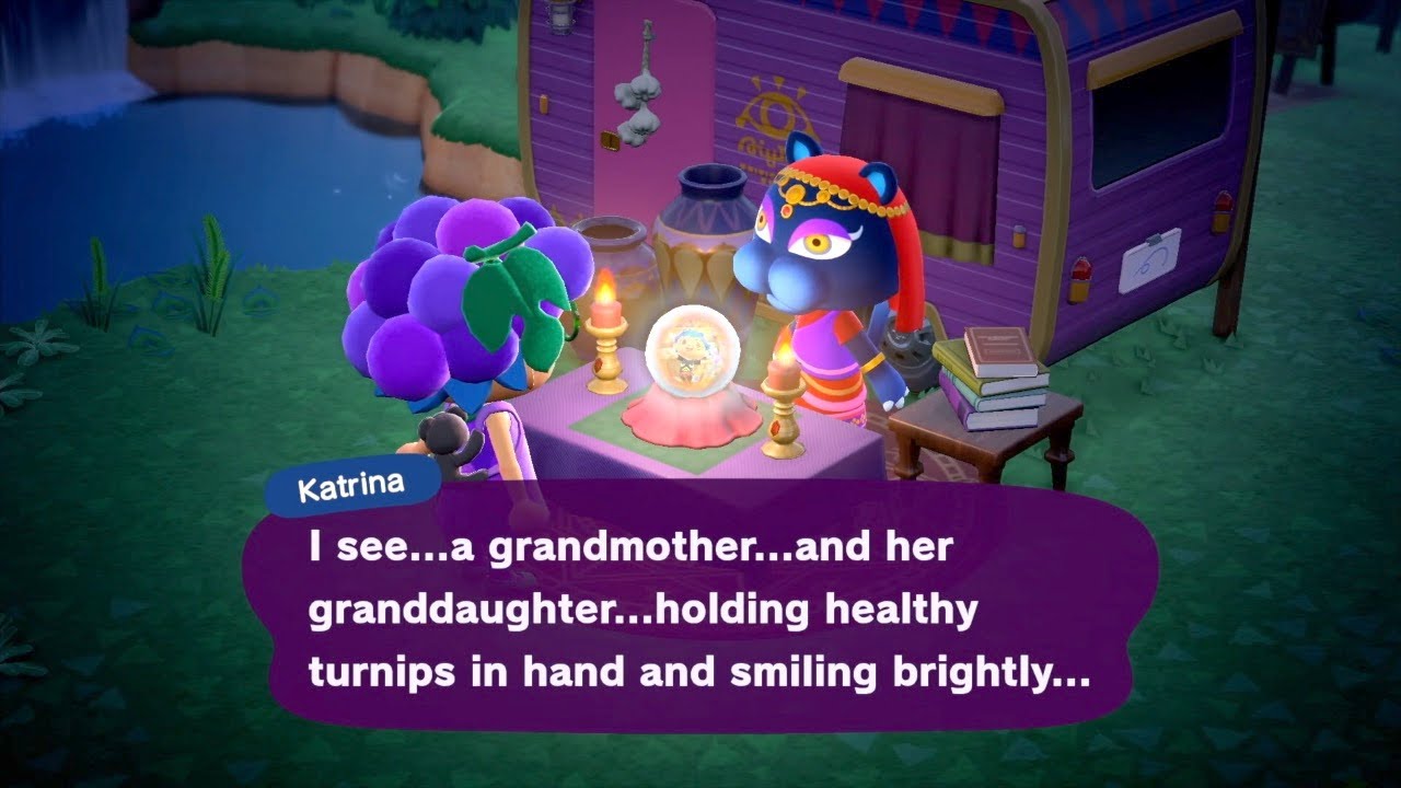Katrina Fortune | Money Good Luck | A Grandmother...And Her ...