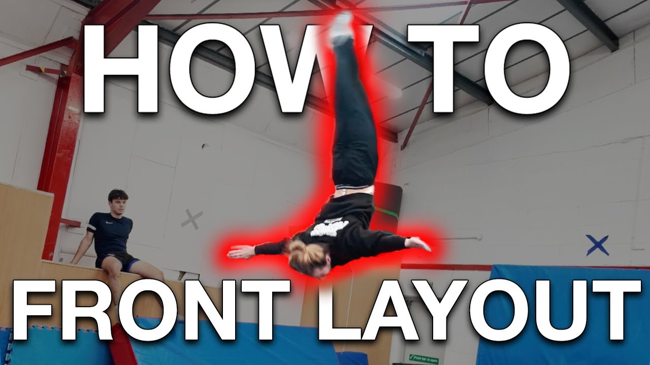 Step-by-Step To The Perfect Front Layout - YouTube