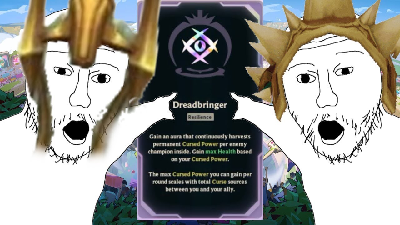 World Record: 2700 Curse Power | Both Players Maxed Curses Every Round ...