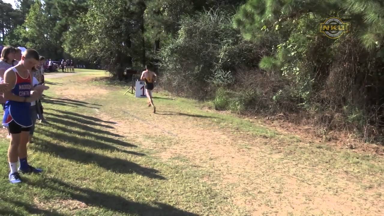 NKU Cross Country: 2014 Season Update 10/3/14 - YouTube