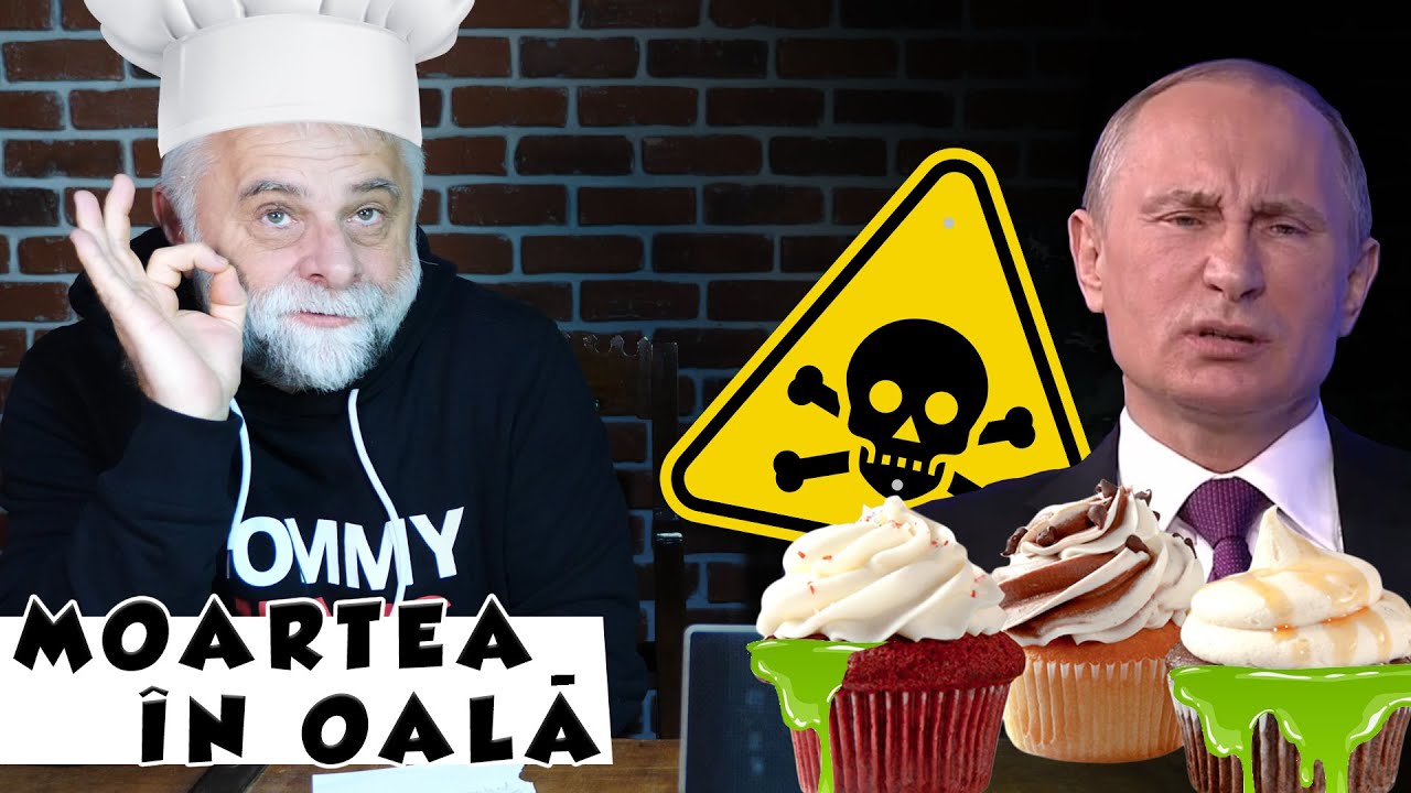DE-A VALMA 106 • "Moartea în oală", cu Vladimir Pustan & Dudu Pustan ...