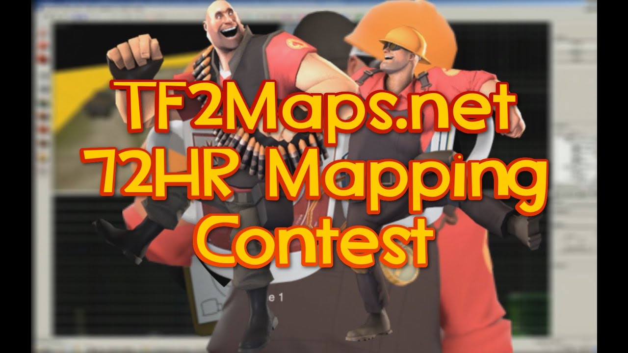 [Stream Highlights] TF2Maps Winter 2015 72hr Mapping Contest Stream ...
