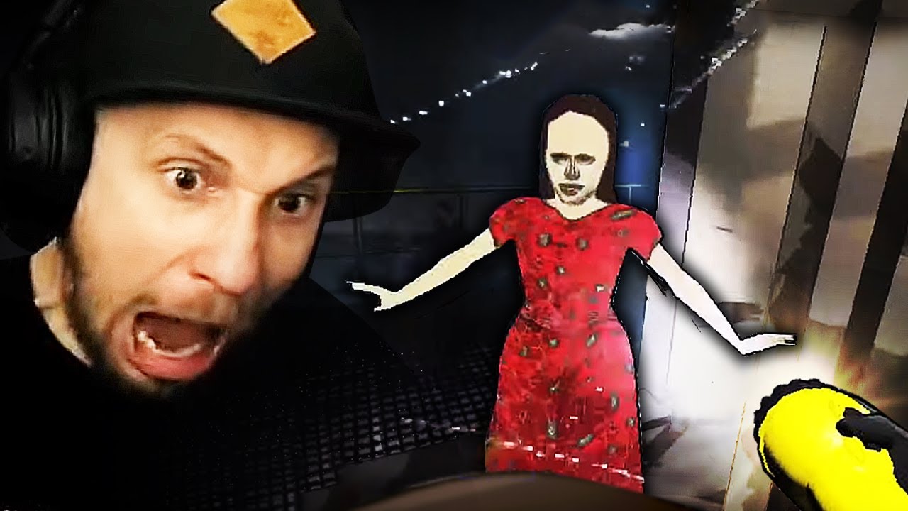 ICH HABE DAS GEISTER MÄDCHEN GESEHEN!!! Feat. Zombey, MrMoregame ...