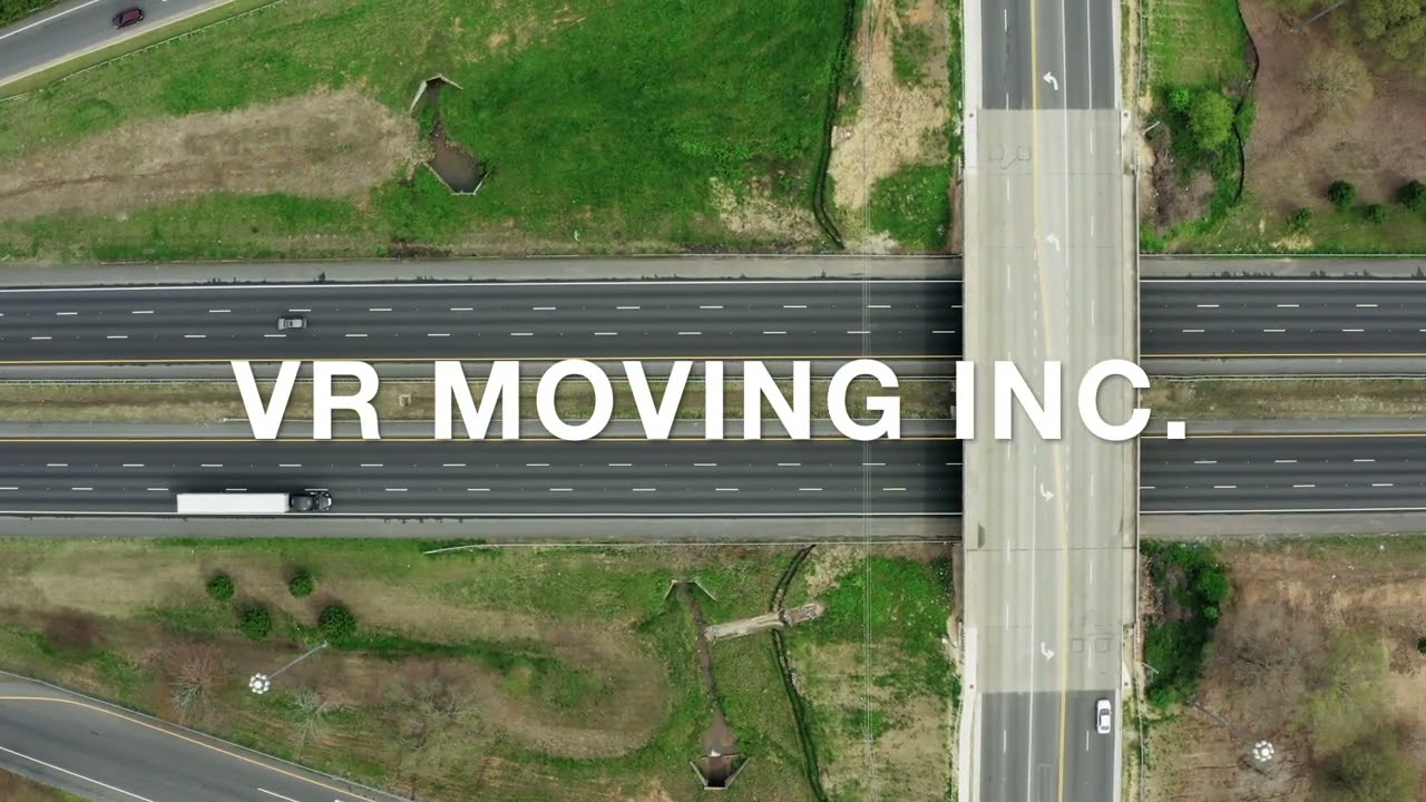 VR MOVING INC. - YouTube