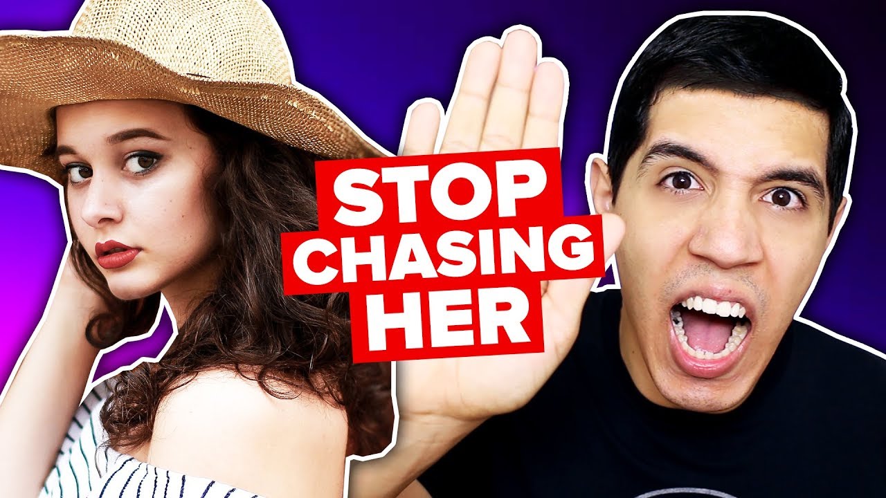 When to GIVE UP and STOP Chasing Your Crush - YouTube
