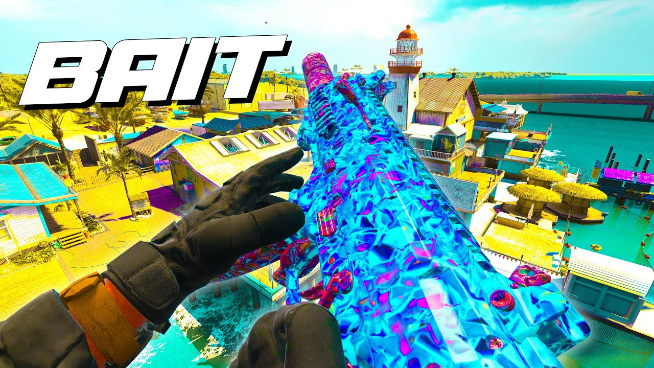 THIS IS THE NEW MAP *BAIT* IN SEASON 5 OF MODERN WARFARE 3 - YouTube