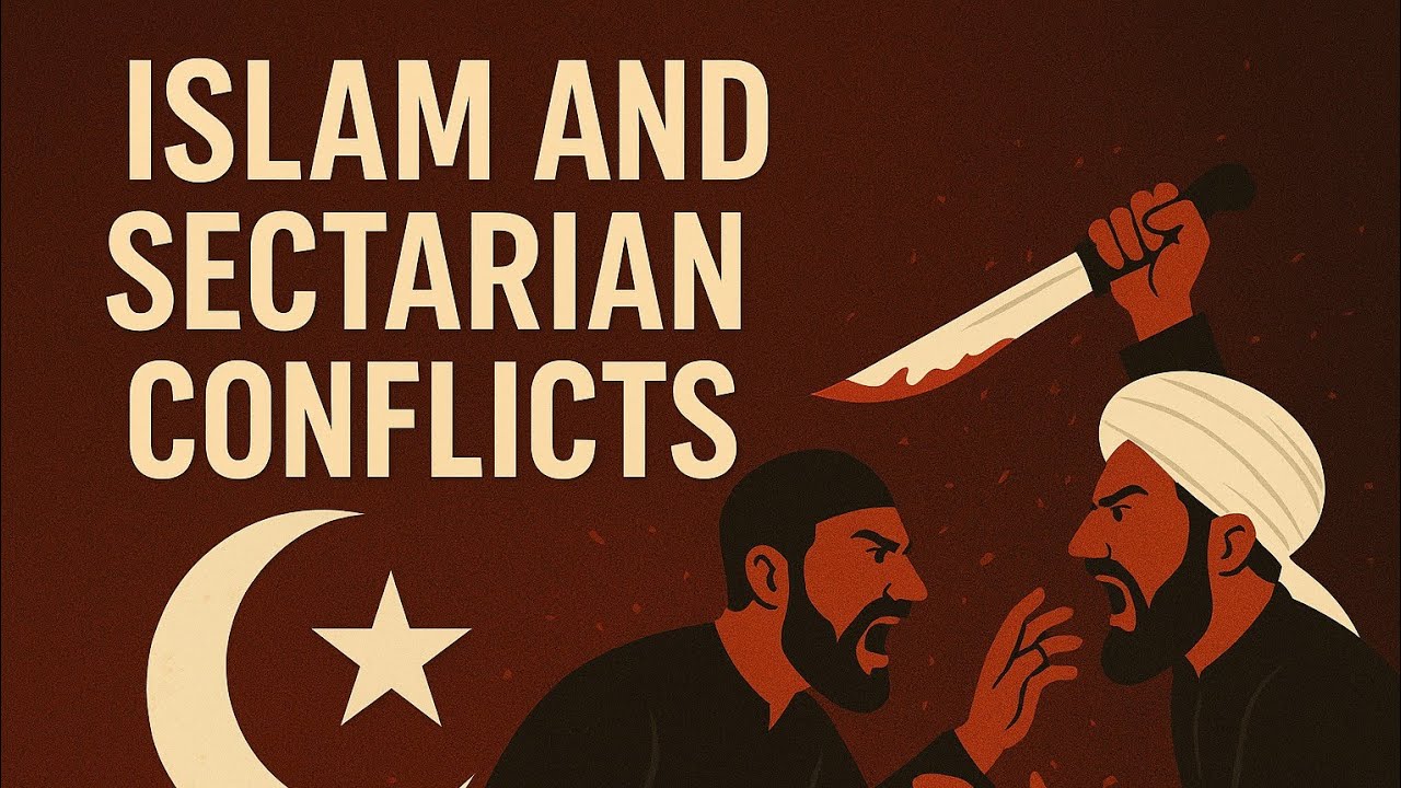 Sectarian Conflics in Islam | Islam and its Sectarian Conflicts - YouTube