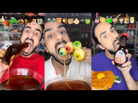 Viral and Satisfying Food ASMR Compilation 😍 - YouTube