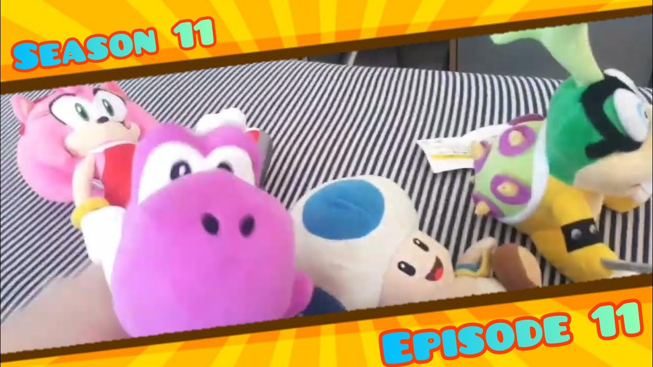 Total Drama Revenge Of The Plushie Island Episode 11 - YouTube