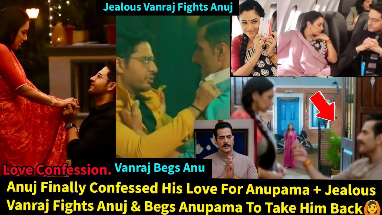 Anupama Starlife Weekly Teaser's 16th To 23rd October Full Update in ...