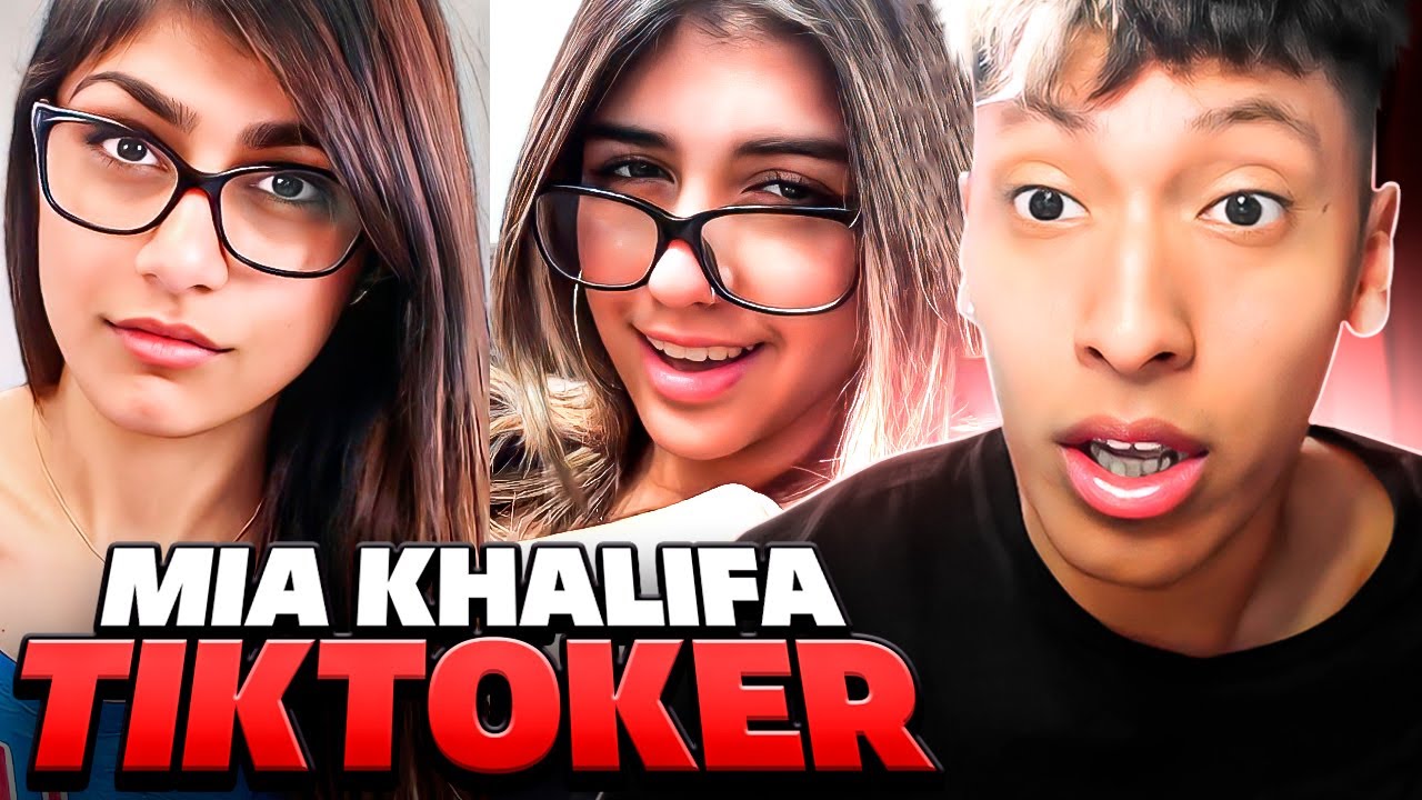 ZOOM CON MIA KHALIFA DE TIKTOK🥵 - YouTube