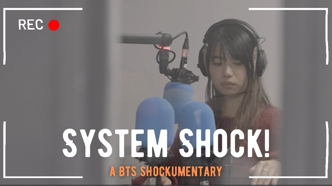 System Shock! - BTS of Shock Radio - A Shockumentary - YouTube