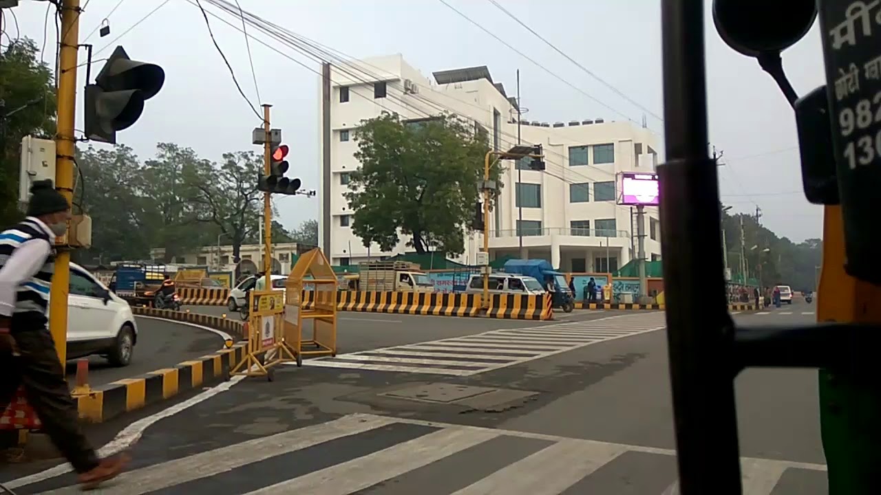 INDORE ...Cleanest CITY OF INDIA...IS IT REALLY Clean... - YouTube