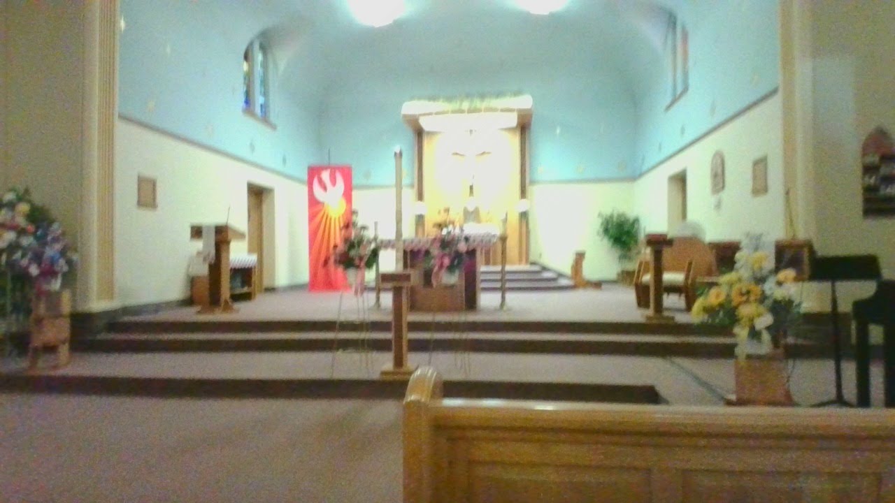 Elaine Schultz funeral - YouTube