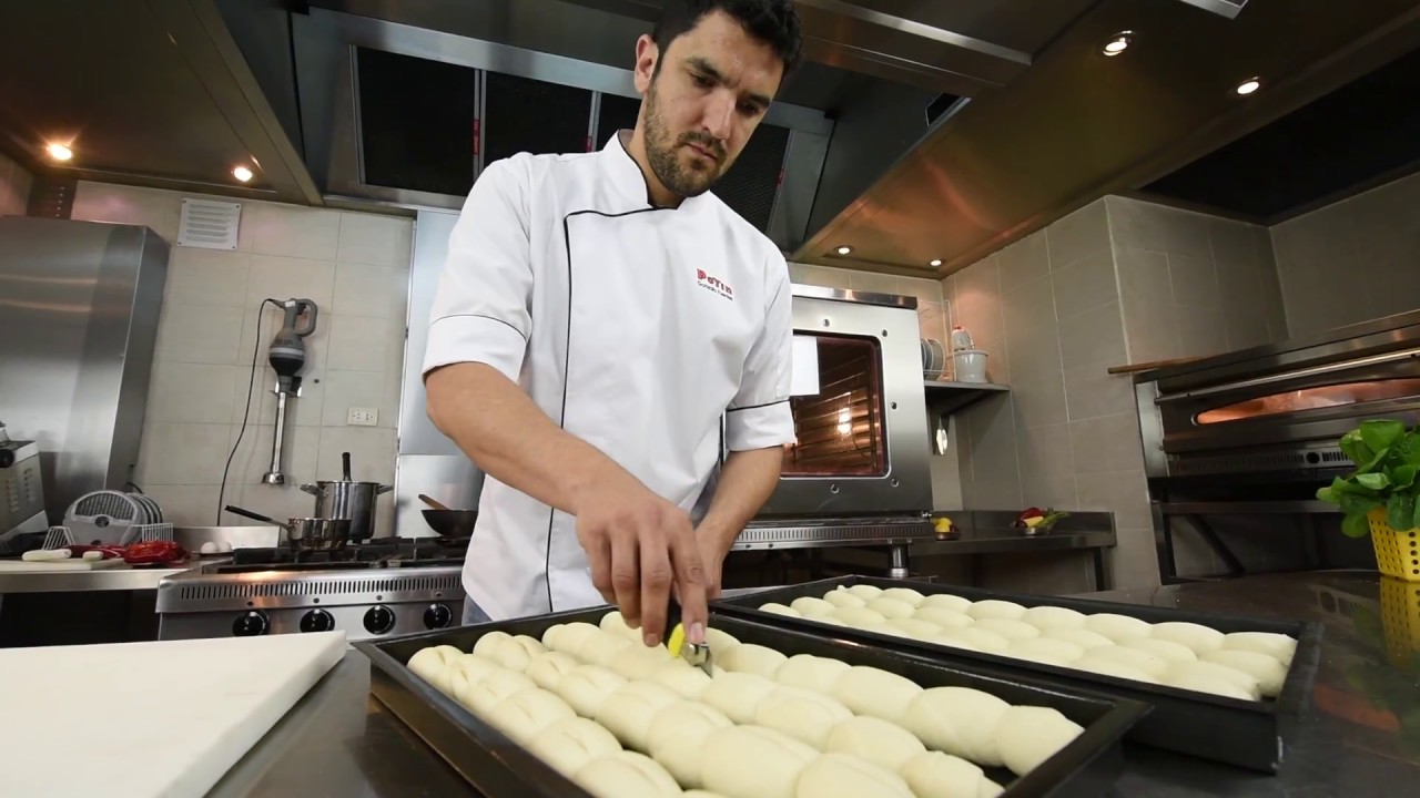 HORNO MIXTO POYIN MASTER CHEF | TUTORIAL | PAN MODO MASTER CHEF - YouTube