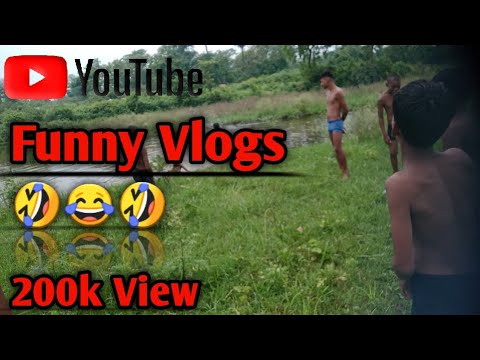 Funny Vlogs and funny 😂😂😂 so vlog me ladai hogya support #longviralvideo Jharkhand location dh ...
