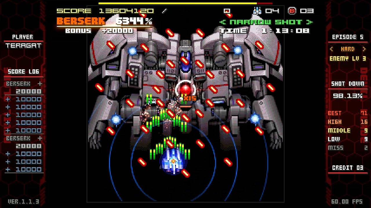 DEVIL BLADE REBOOT - Retro Hard 7 Stars [17,6 mil] - YouTube