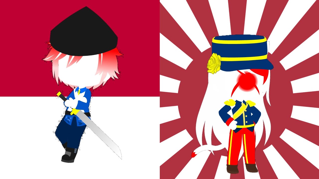 miyasan miyasan ( gacha x countryhuman ) - YouTube