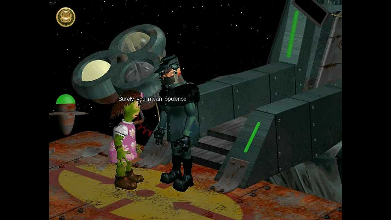 The Feeble Files - Part 21 Game Walkthrough in HD - YouTube